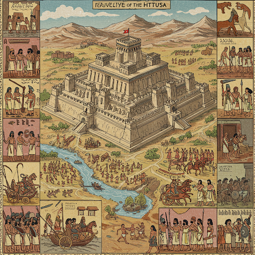 The Role of the Hittites in Ancient History