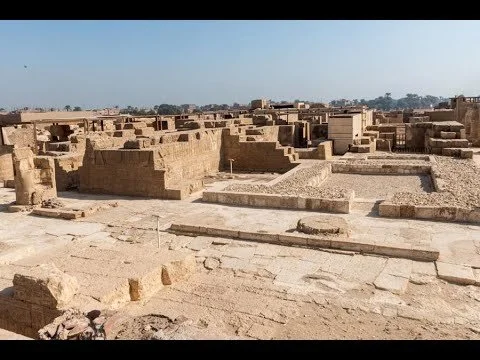 13,000 Ostraca Discovered in The Al Sheikh Hamad Archaeological Site, Egypt