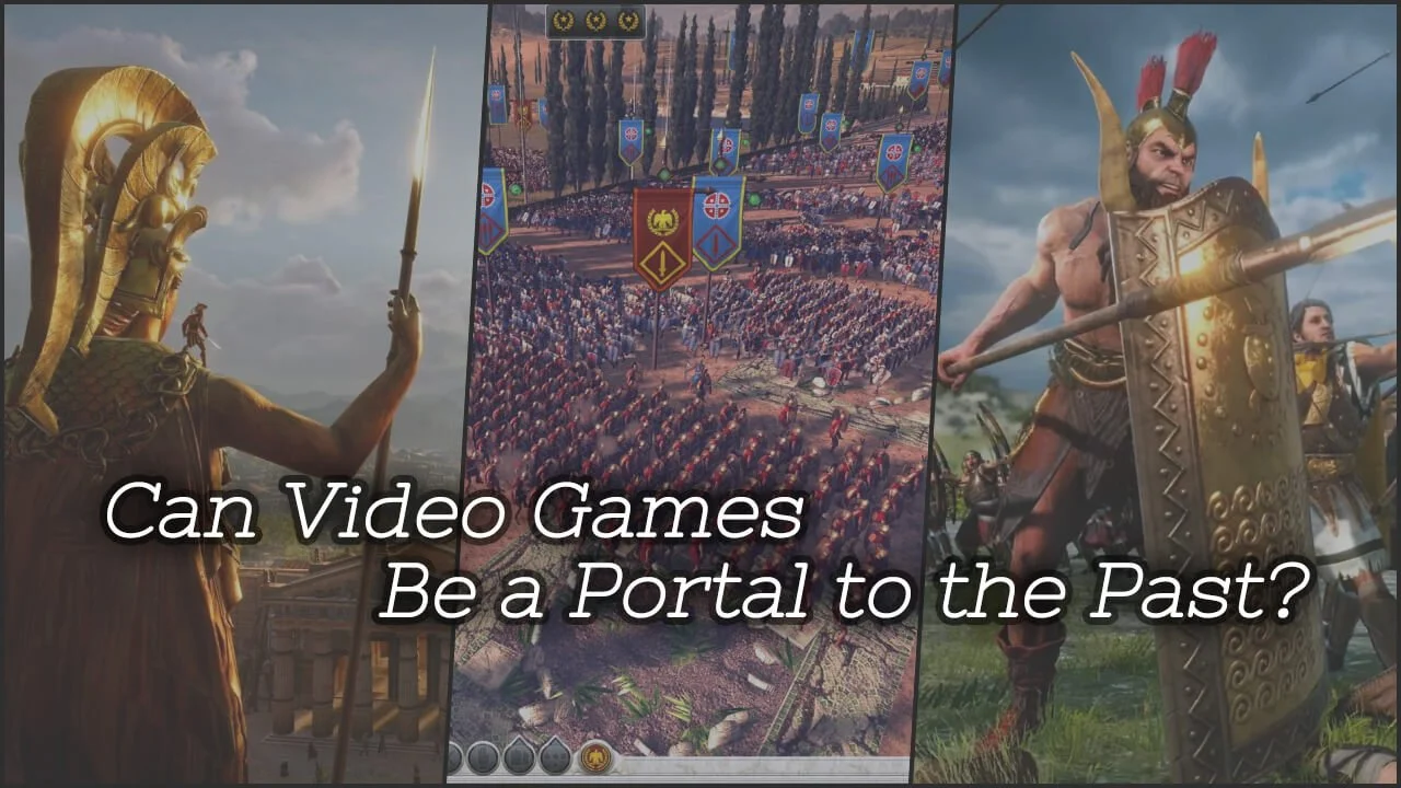 Can Video Games Teach us Real History?