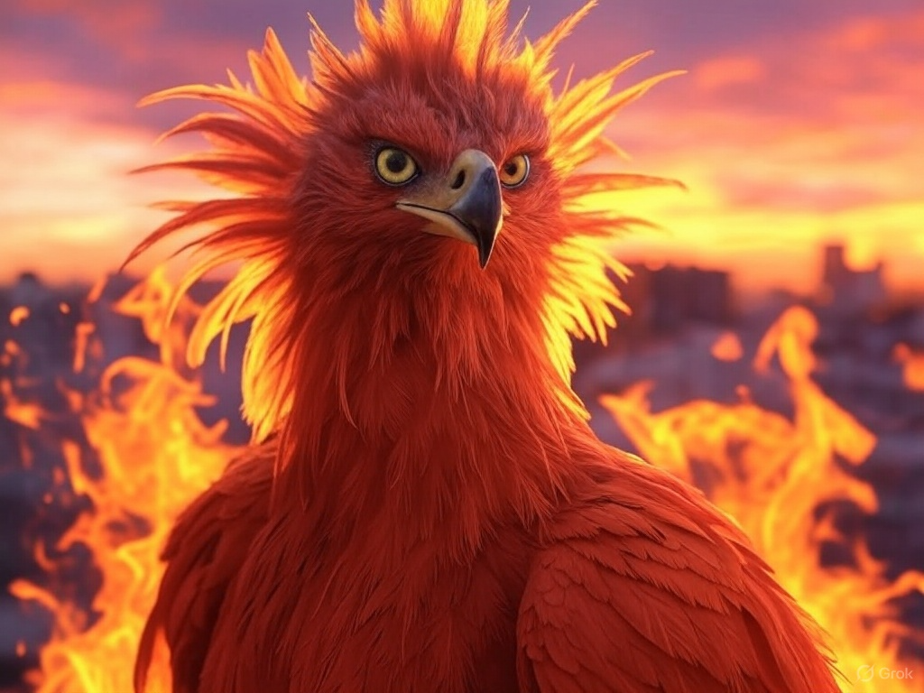The Myth of the Phoenix