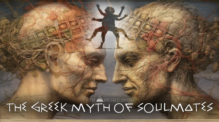 The Ancient Greek Myth of Soulmates: How We Became Human