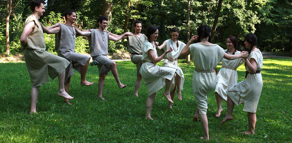 The Oldest Dance Rituals in Human History