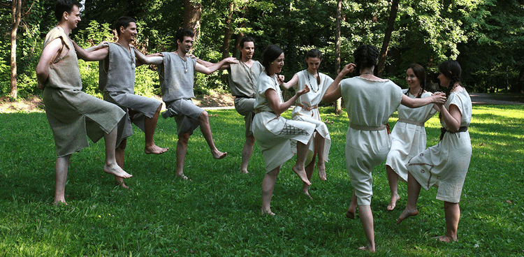 The Oldest Dance Rituals in Human History
