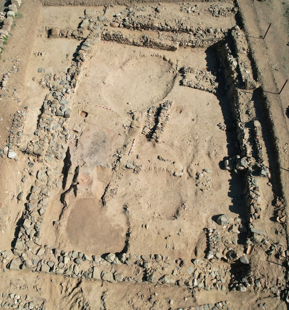 2,700-Year-Old Sanctuary Discovered – A Find That Rewrites History