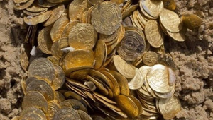 $160 Million Nazi-Hidden Gold Treasure Unearthed After 50 Years Underground