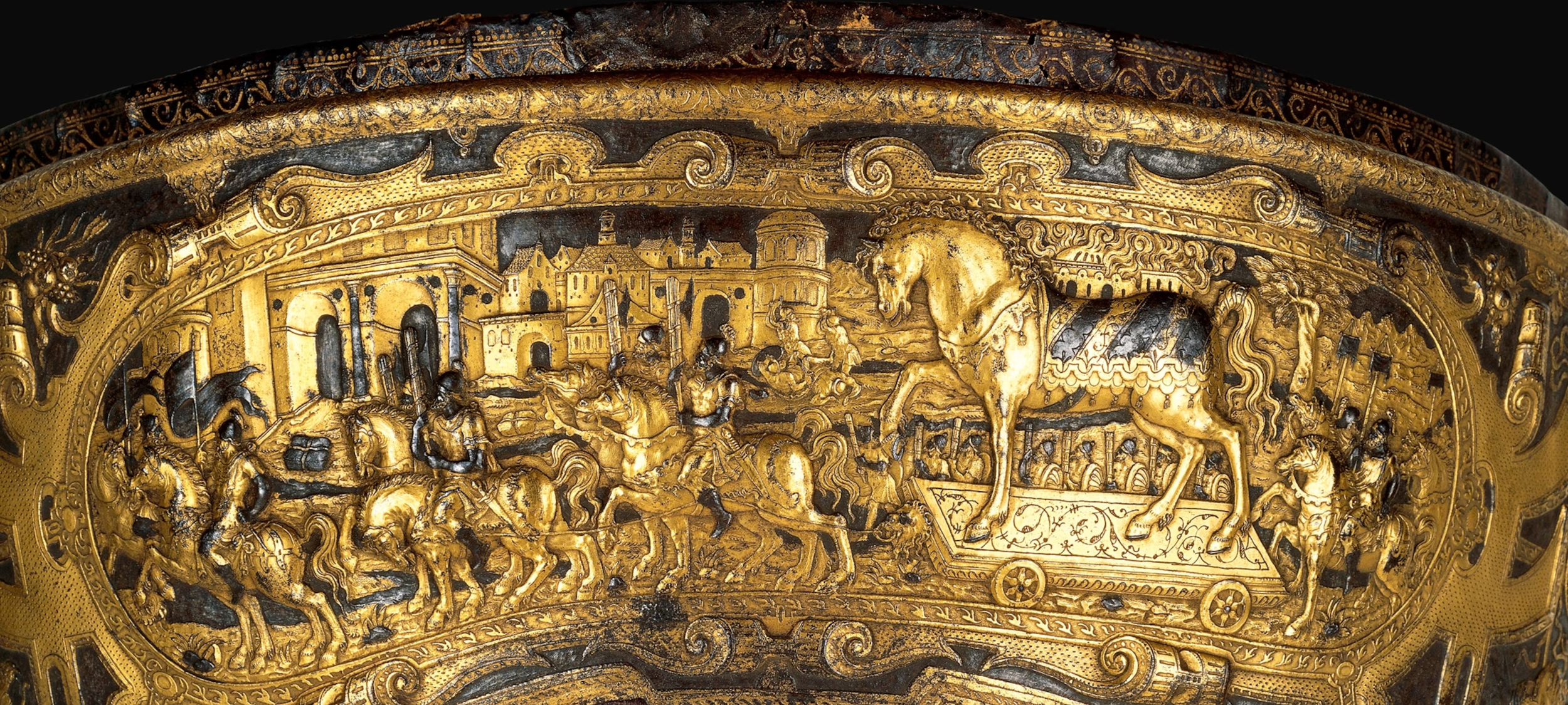 The Discovery of Troy: How Schliemann’s Obsession Changed Archaeology