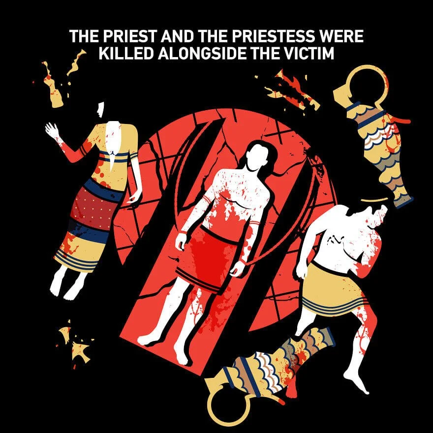 Retracing the Thread: The Theseus Myth and Evidence of Human Sacrifice ...