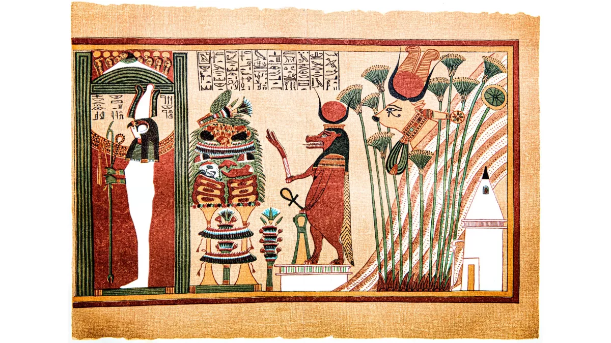 Book of the Dead: The ancient Egyptian guide to the afterlife