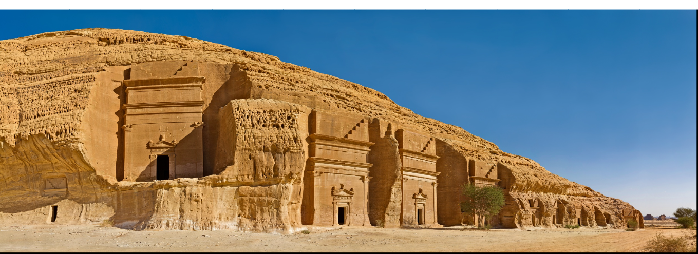Hegra (Mada'in Salih); Saudi Arabia's First World Heritage Site - AMZ ...