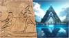 Record Of Atlantis At The Egyptian Temple Of Edfu?