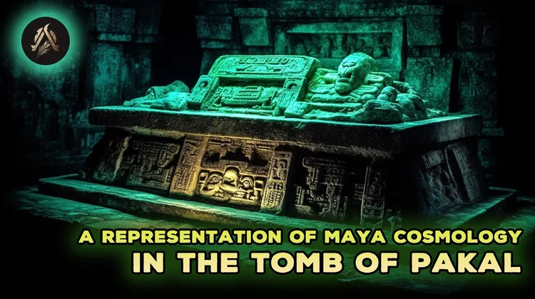 The Tomb of Pakal the Great: A Window into Mayan Culture and Beliefs