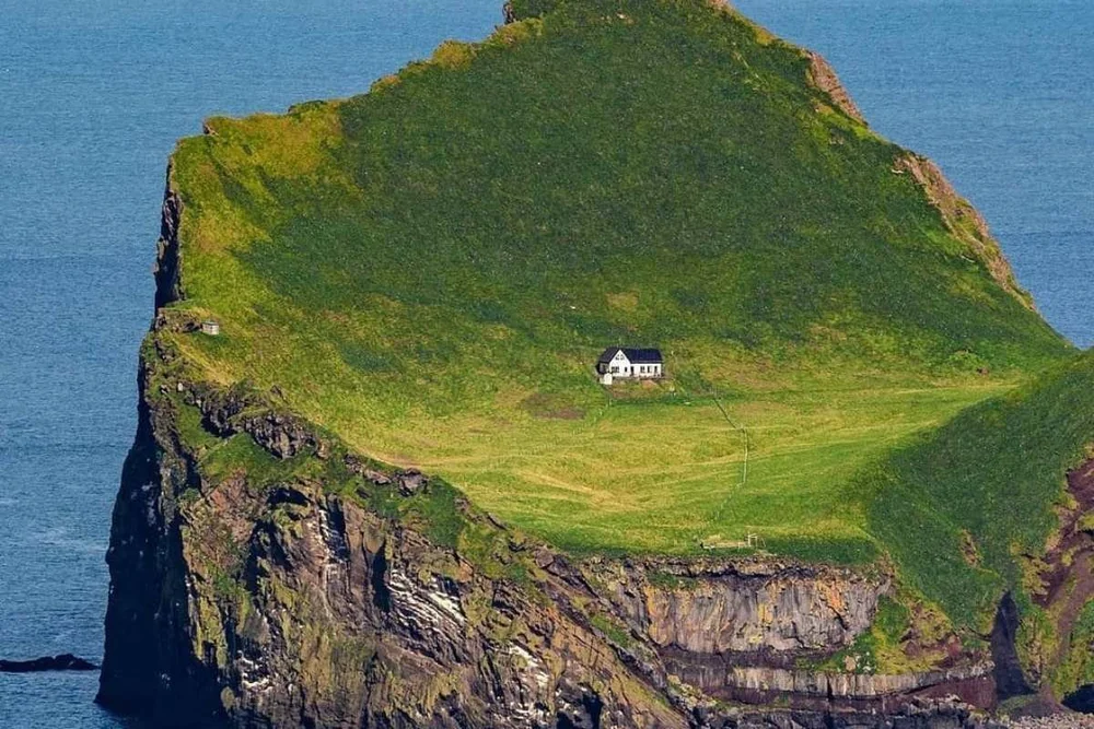 The Truth About the "Loneliest House in the World"