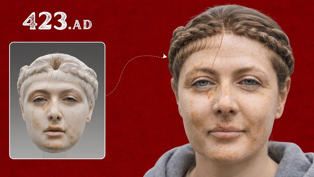 50 Roman Historical Figures Reimagined as Modern People Living Today