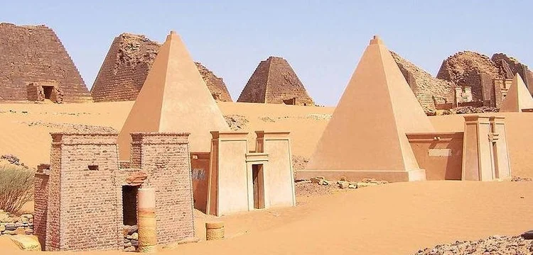 Why Did all Civilizations build Pyramid-shaped Buildings?: The ...