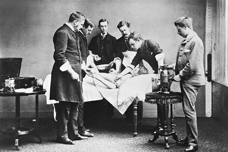 The Oldest Known Surgical Procedures in History