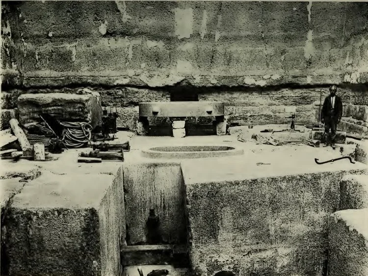 The Secret 'Zawyet El-Aryan Pyramids': A Restricted Site That Turned ...