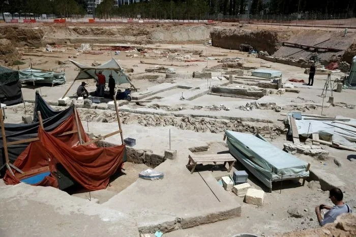 80 Shackled Skeletons Found in Greek Grave After Ancient Mass Execution