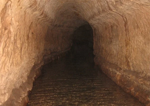 10 Incredible Ancient Underground Structures