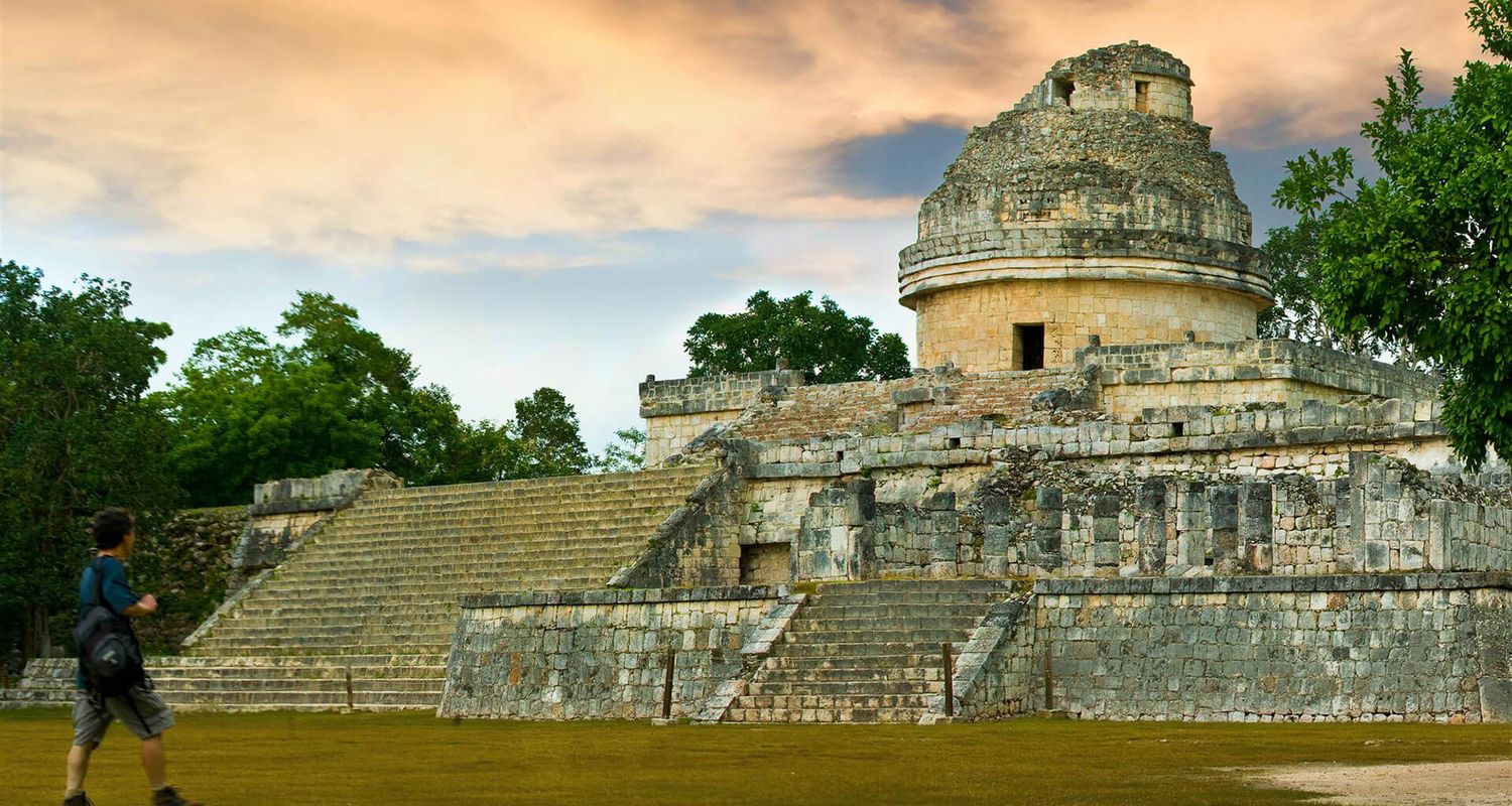 The Ancient Astronomers of Chichen Itza