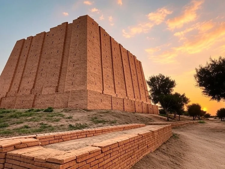 The Ziggurats of Mesopotamia: Temples to the Gods