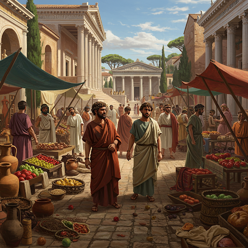 Daily Life in the Roman Empire