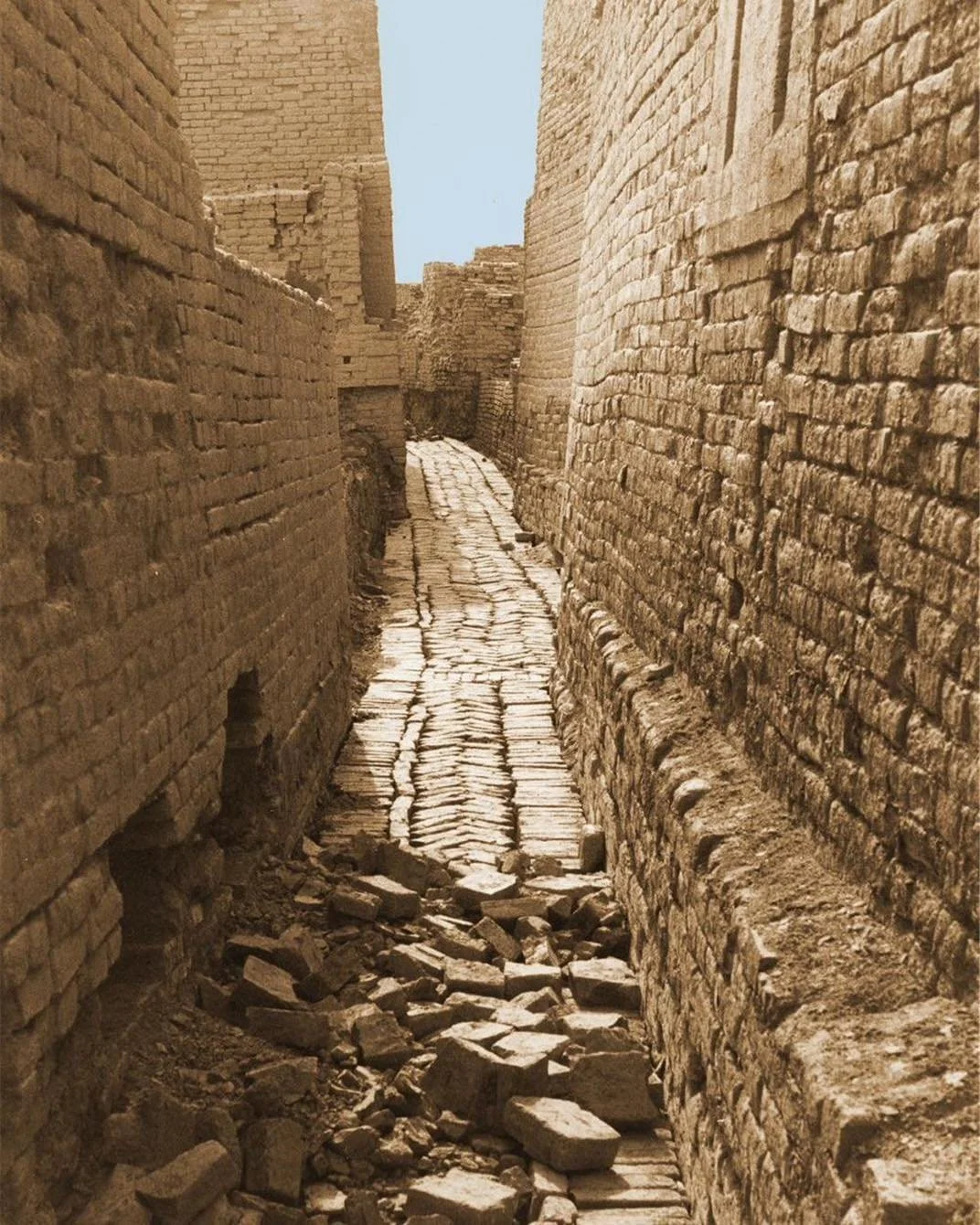 Exploring the Architectural Genius of the Harappan Civilization