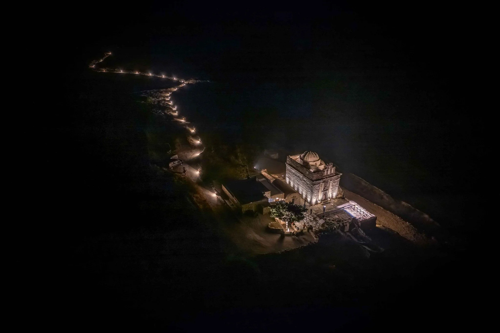 Monument of Episkopi; From a Roman Mausoleum to a Byzantine Church