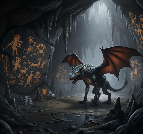 The Myth of the Chupacabra: A Modern Legend with Ancient Roots