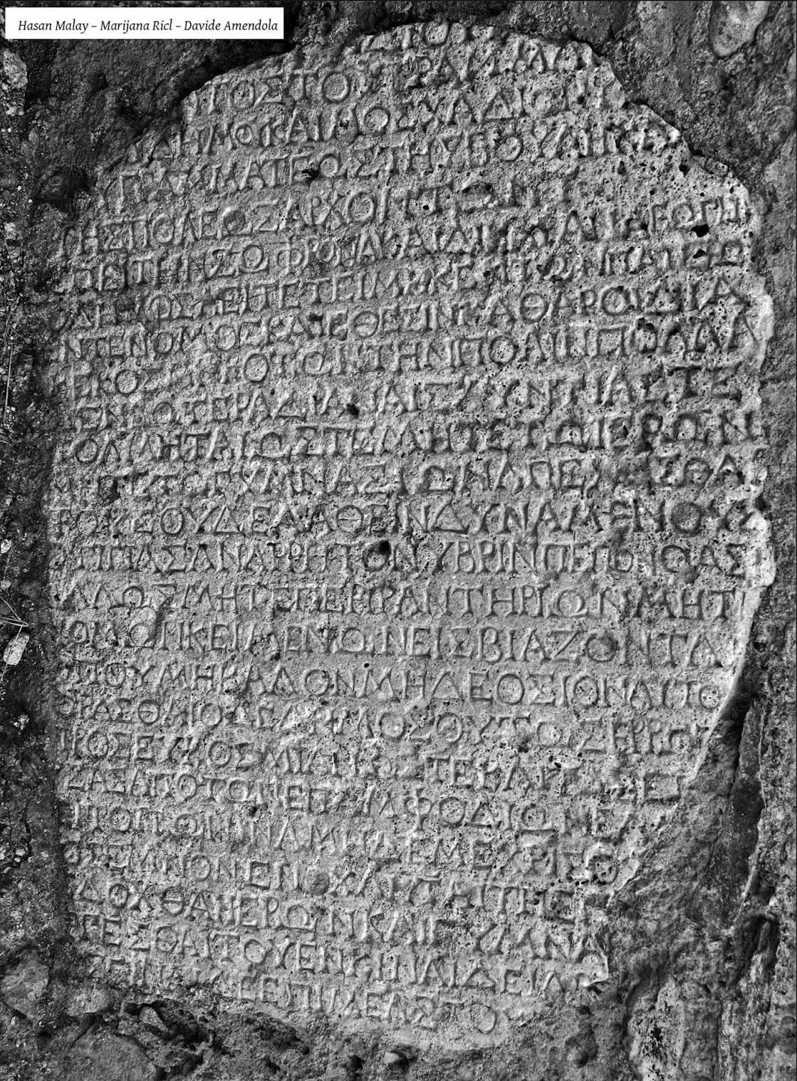 The Ancient Greek City of Tralles Combats Immorality: Measures Against ...