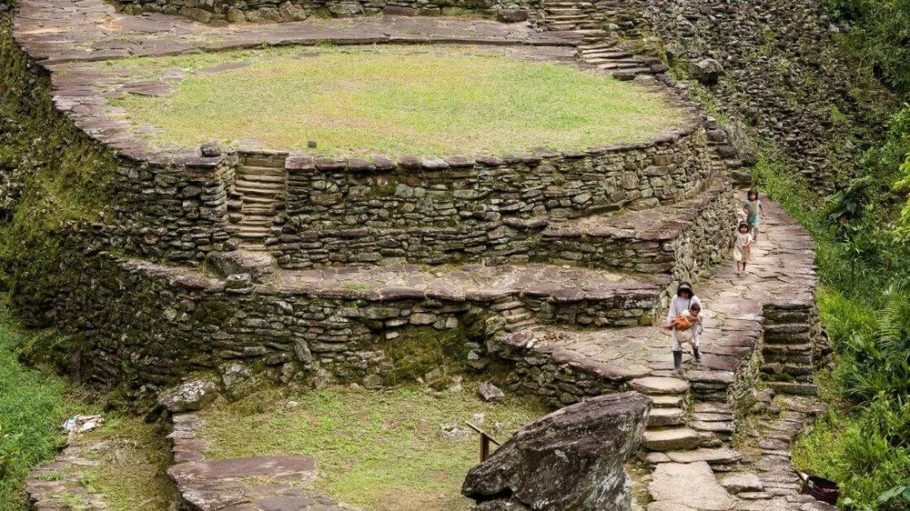Teyuna Trek: Journeying Through the Jungle to Discover Lost History