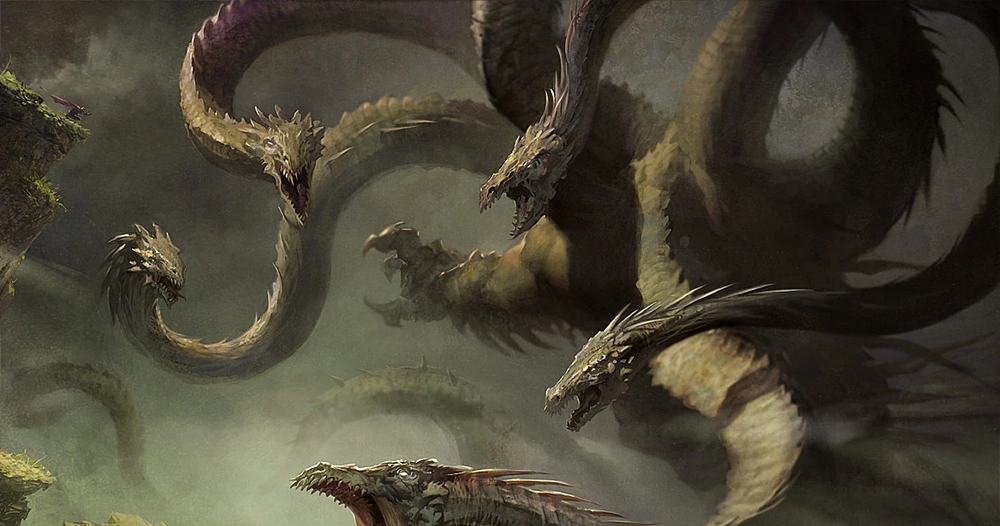 The Myth of the Hydra