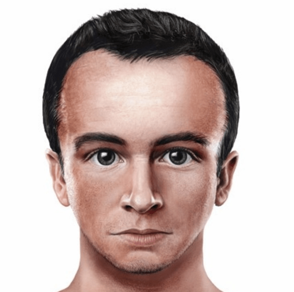 How The Human Face Might Look In 100,000 Years