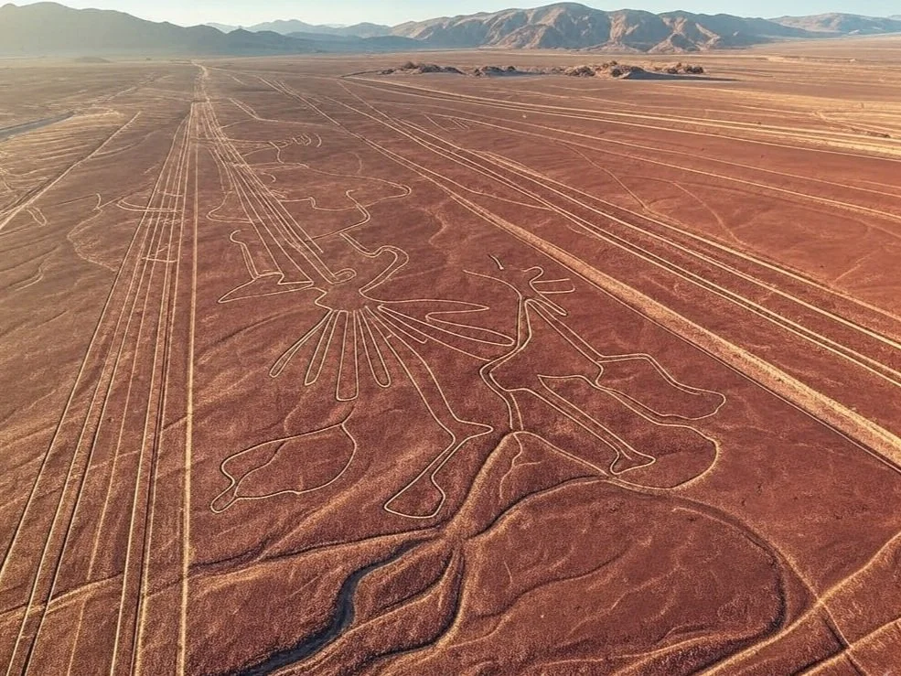 The Mysterious Nazca Lines: How Were They Made?