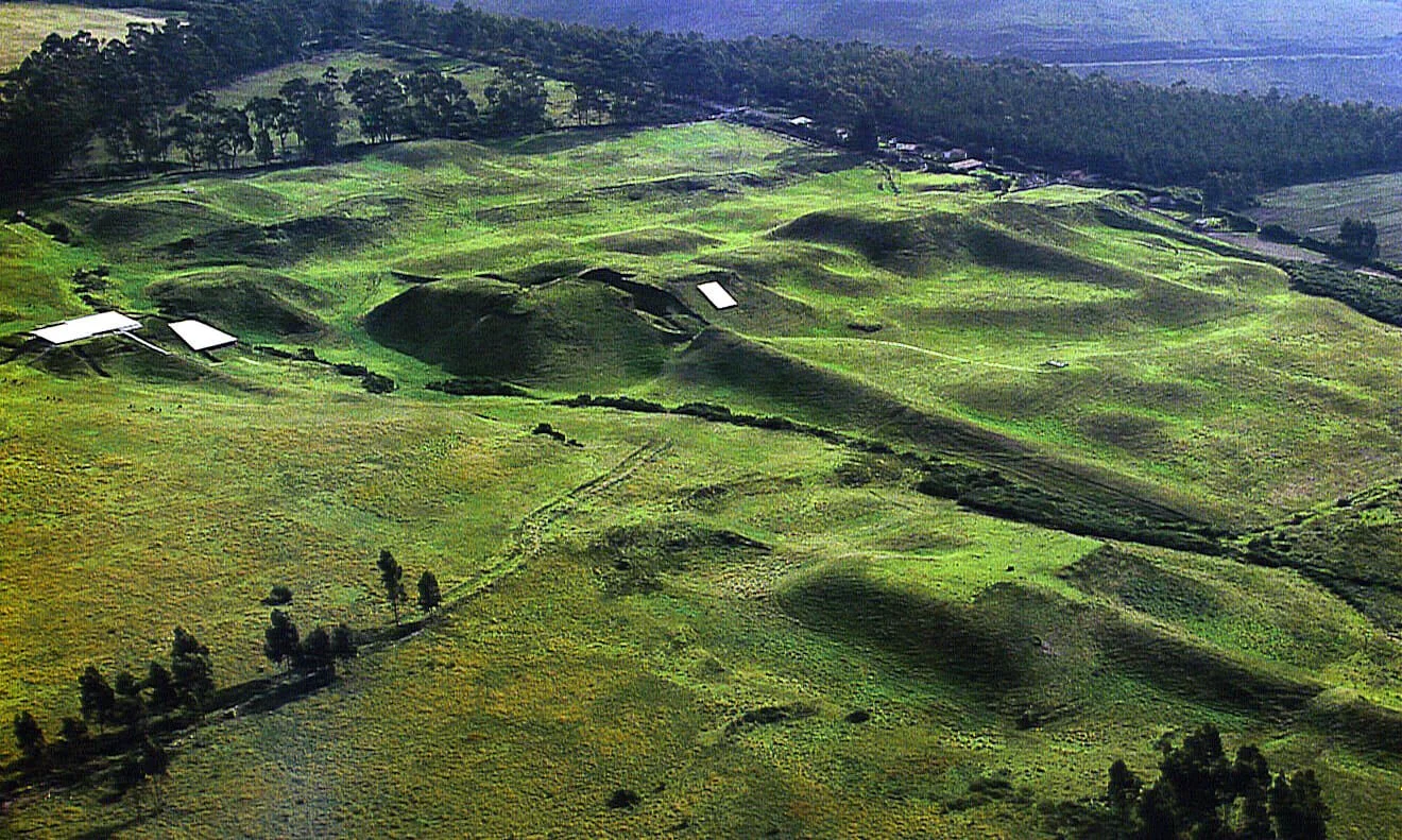 The Mysterious Archaeological Site of Cochasquí: A Window into Pre ...