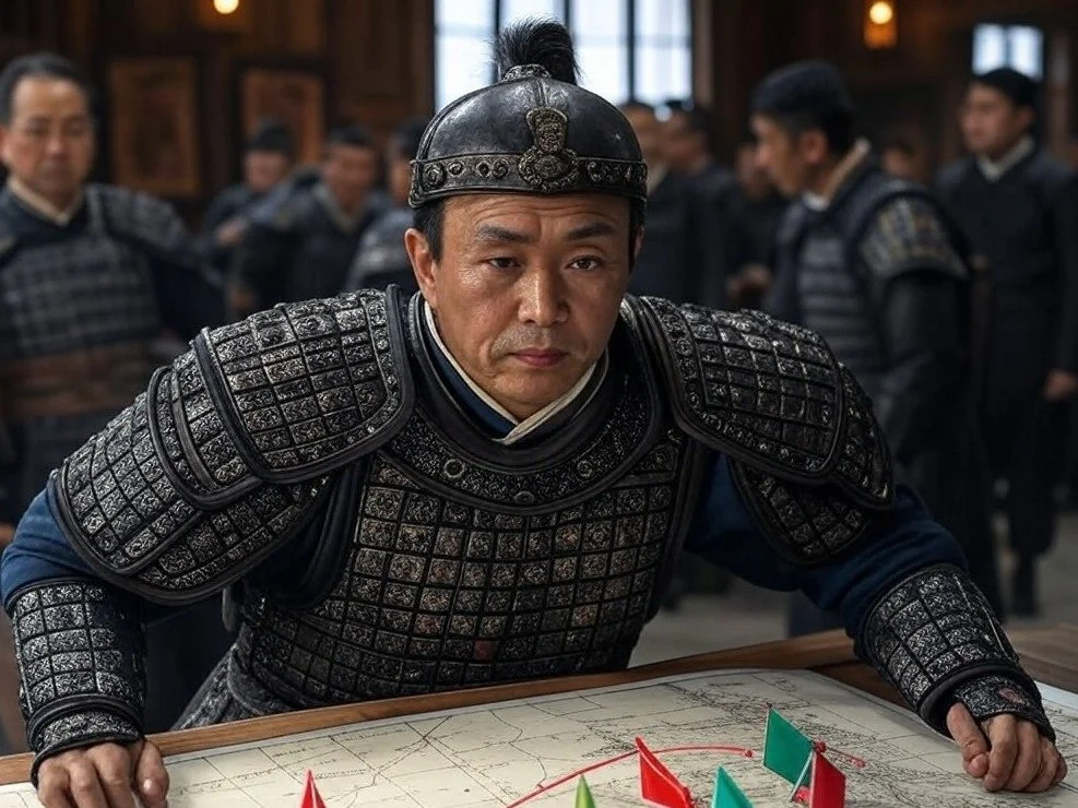 Warfare and Strategy in Ancient China