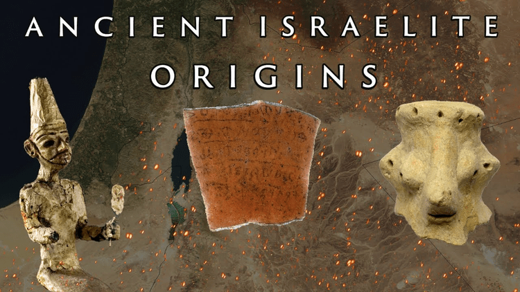 The Origins of the Ancient Israelites, DNA and non-Biblical evidence