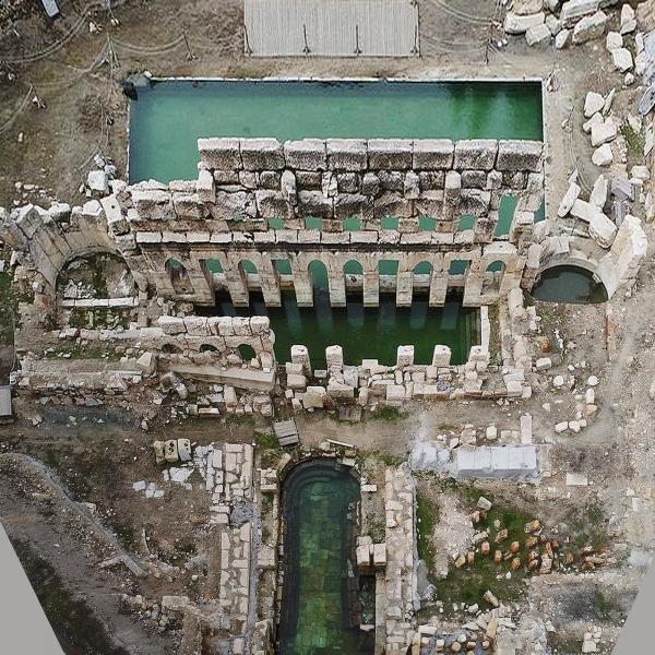 Türkiye’s 2,000-year-old Roman bath reopens after restoration | Vidan.org