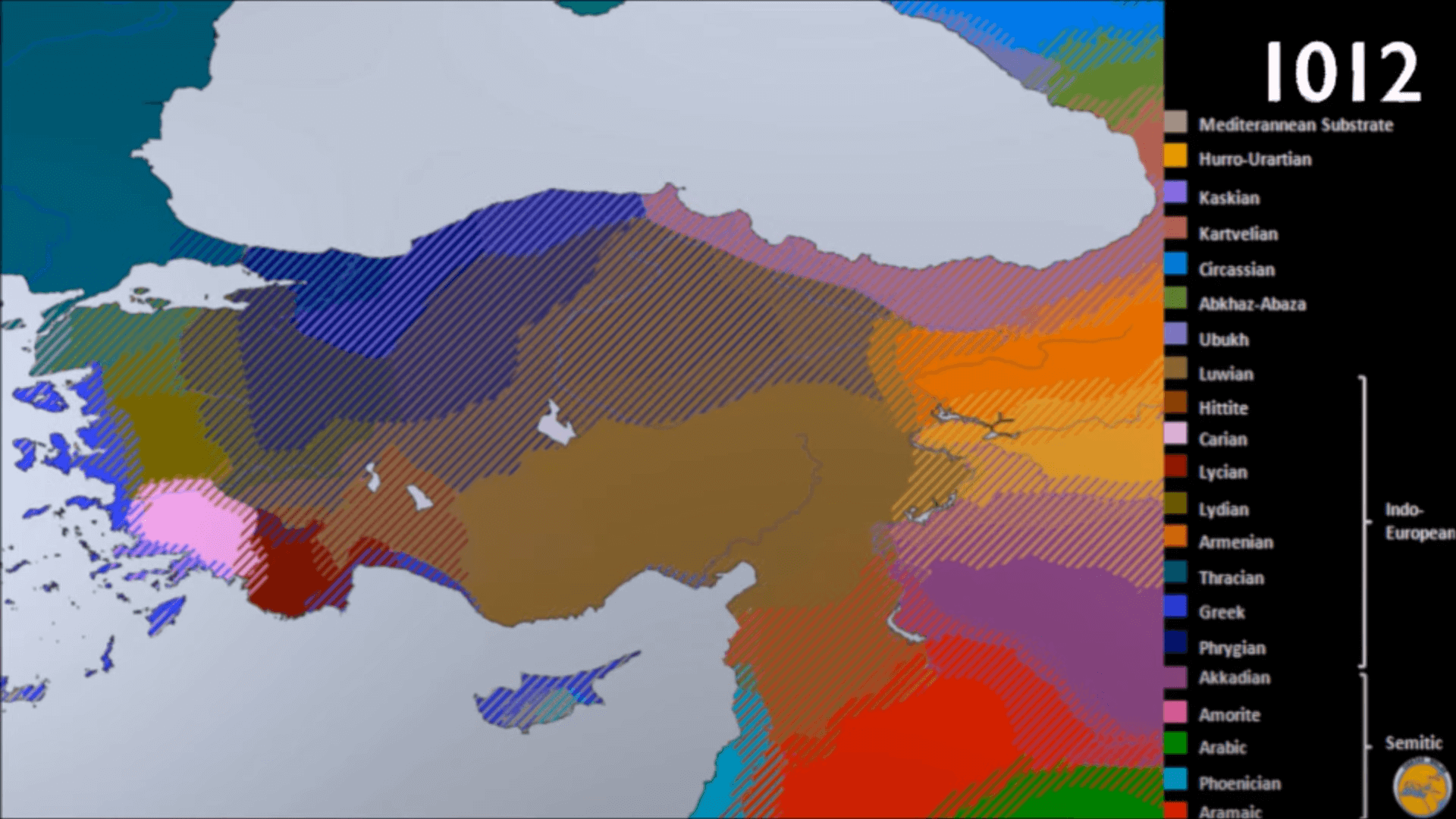 The Rich Tapestry of Ancient Anatolian Languages