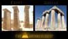 The Colonnade Entrance of Djoser Complex Resembling Greek Temples: A ...