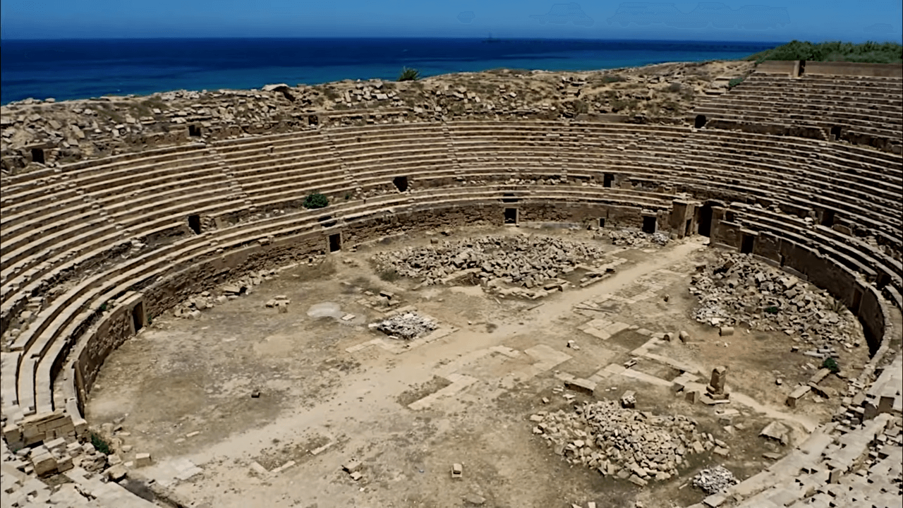 Exploring 8 Well-Preserved Roman Cities