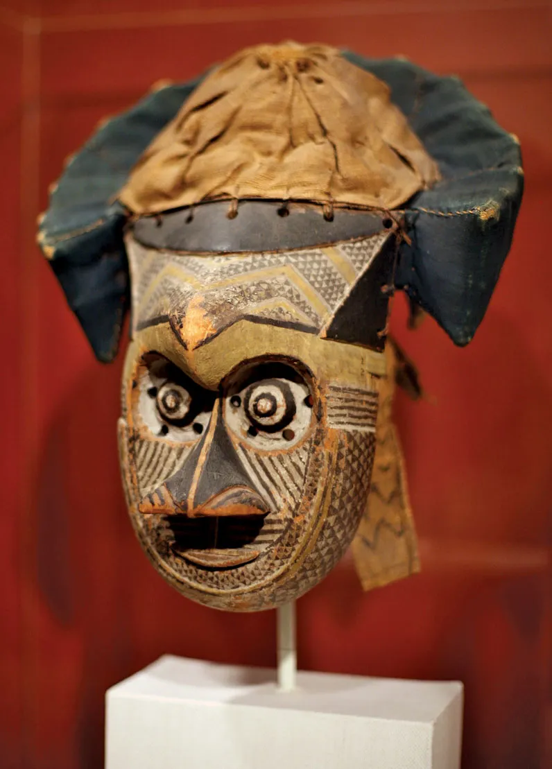 The Role of Masks in Ancient Rituals and Ceremonies