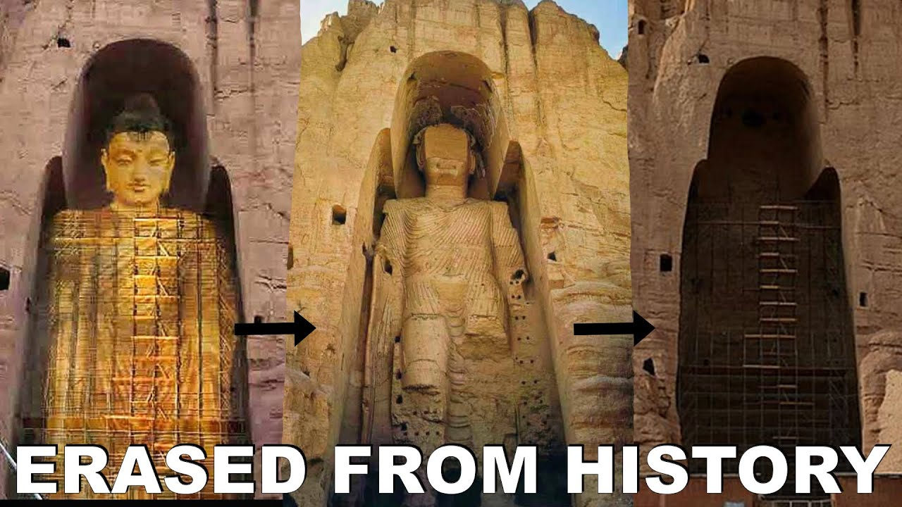 The Full Story of the Bamiyan Buddhas