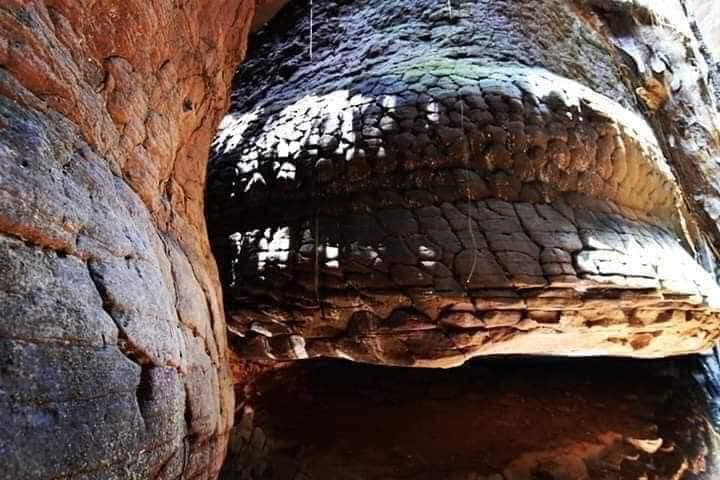 This Giant Snake Rock in Thailand Is a Fascination of Many — Is It an ...