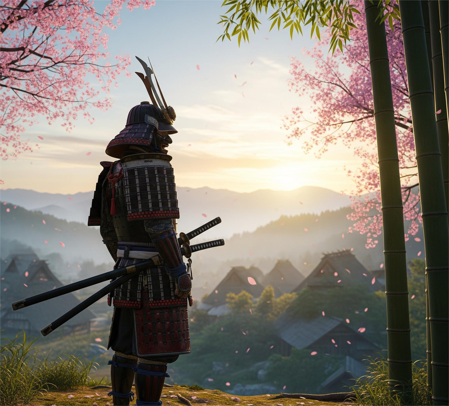 The Role of the Samurai in Feudal Japan