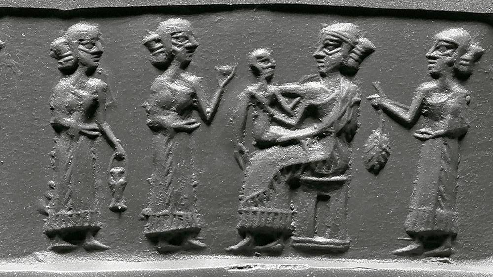 The Role of the Priestess in Ancient Mesopotamian Temples