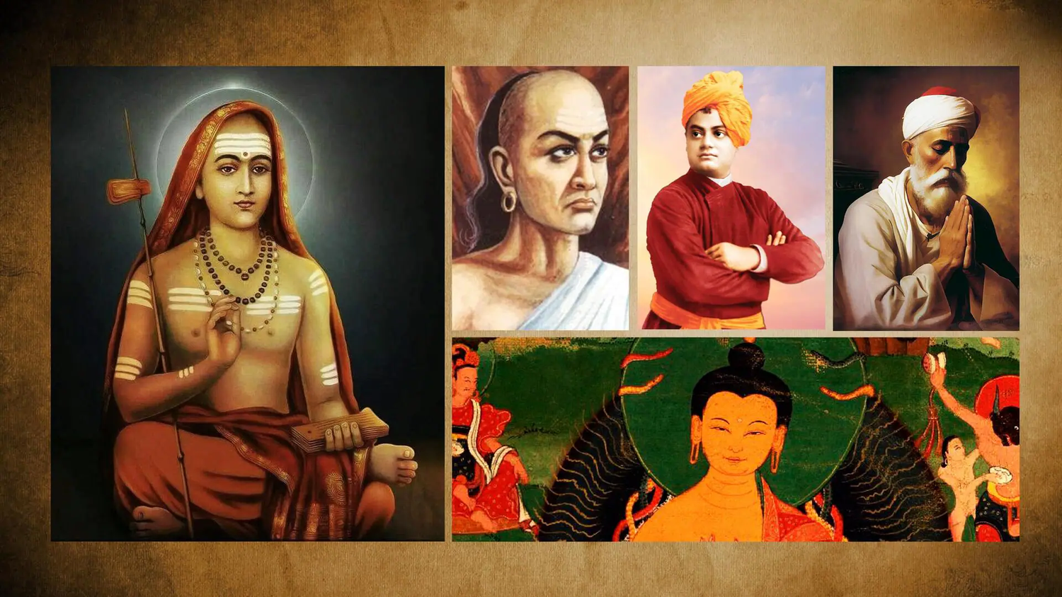 The Philosophers of Ancient India