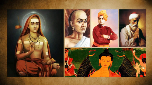 The Philosophers of Ancient India