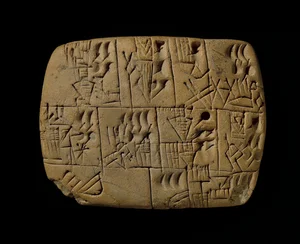 The Role of Cuneiform in Early Writing Systems