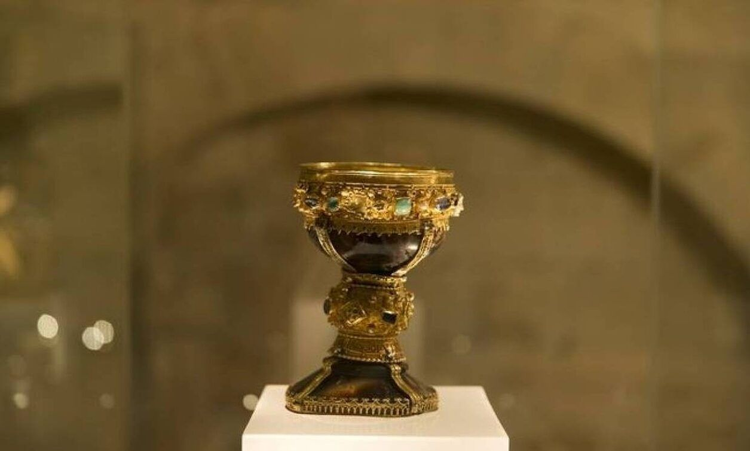 The Holy Grail Hidden in a Templar Knight’s Tomb — Where It Is and Why ...