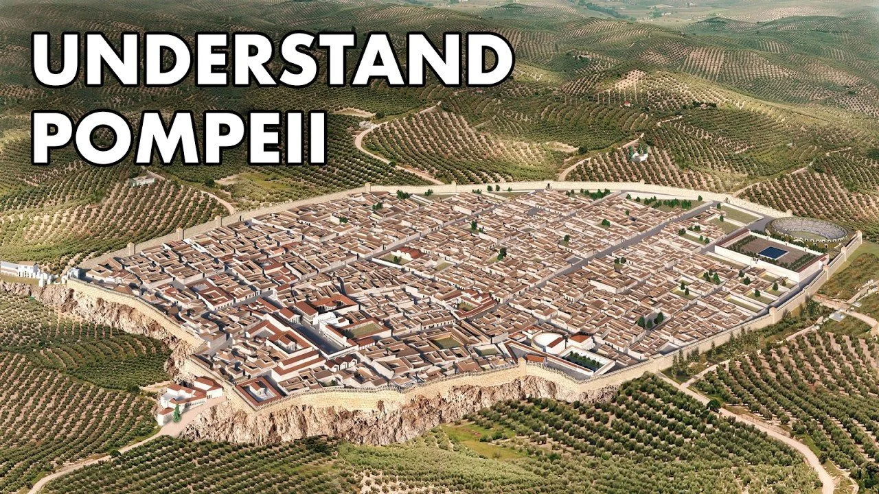 Ancient Pompeii Explained | Preserved in Time
